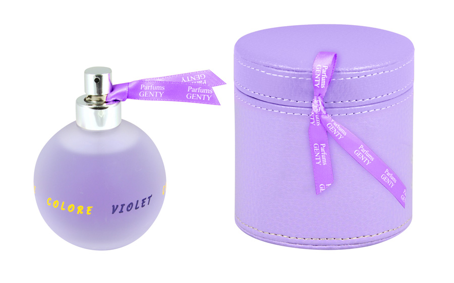Colore Colore Violet Parfums Genty perfume - a fragrance for women 2008