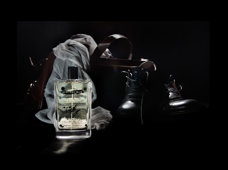 Business Man Simone Andreoli perfume - a fragrance for women and men 2011