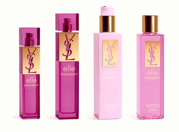 Elle Yves Saint Laurent parfem - parfem za žene 2007