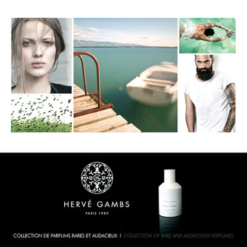 Domaine du Cap Herve Gambs Paris perfume - a fragrance for women and ...