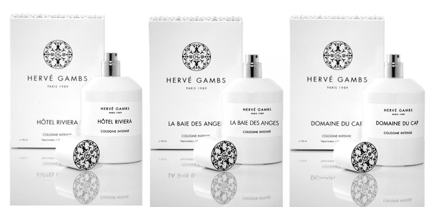 Domaine du Cap Herve Gambs Paris perfume - a fragrance for women and ...