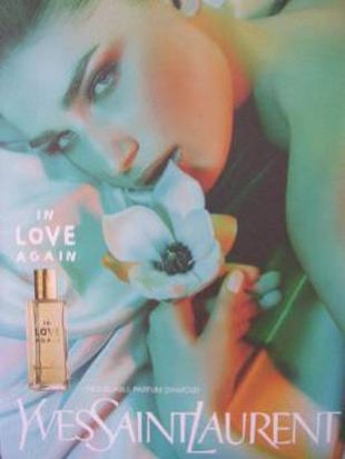 In Love Again Yves Saint Laurent perfume - a fragrance for women 1998