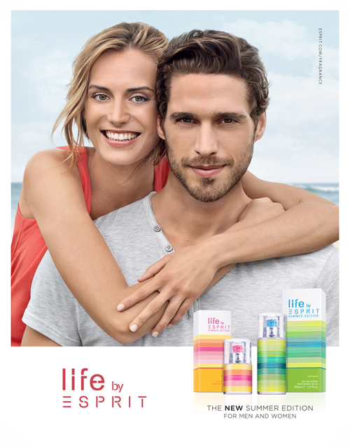 Life by ESPRIT Summer Edition 2015 for Him Esprit cologne - a fragrance ...