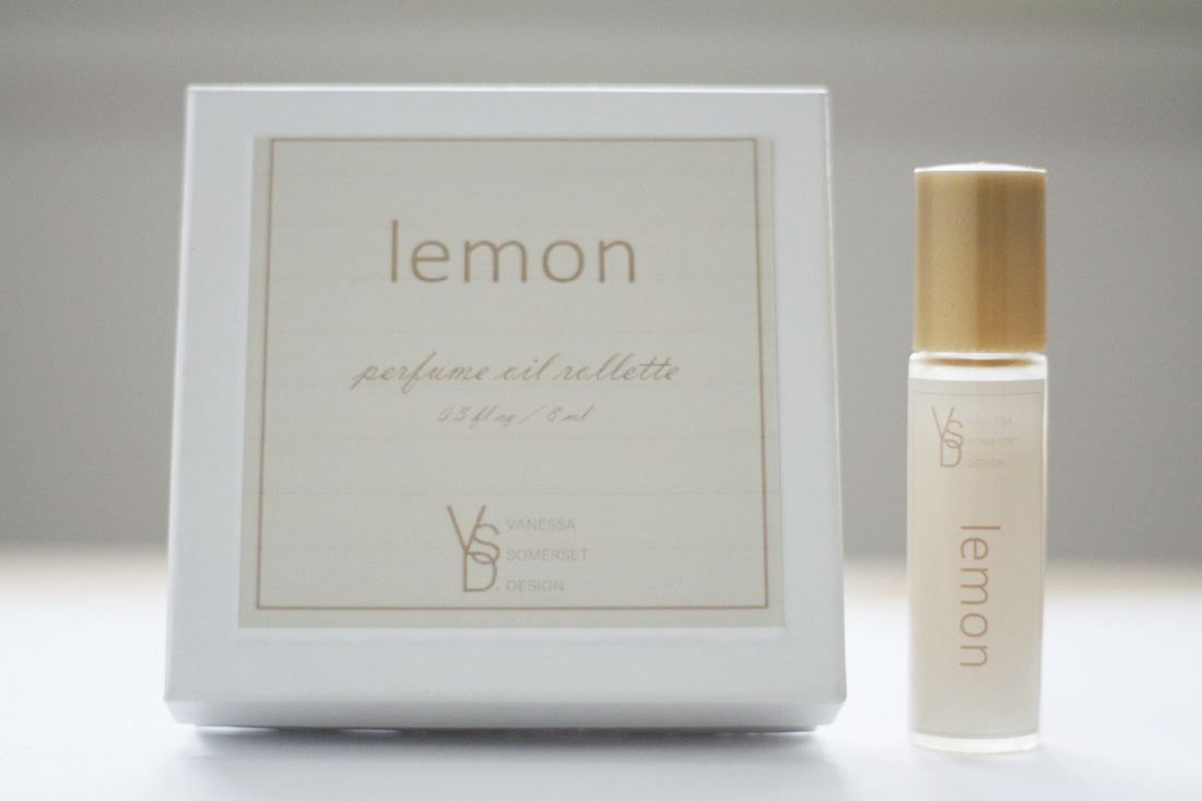 Lemon Vanessa Somerset Design perfume - a fragrance for women and men 2015
