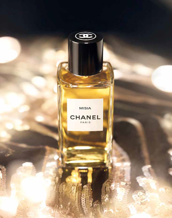 Les Exclusifs de Chanel Misia Chanel perfume - a fragrance for women 2015