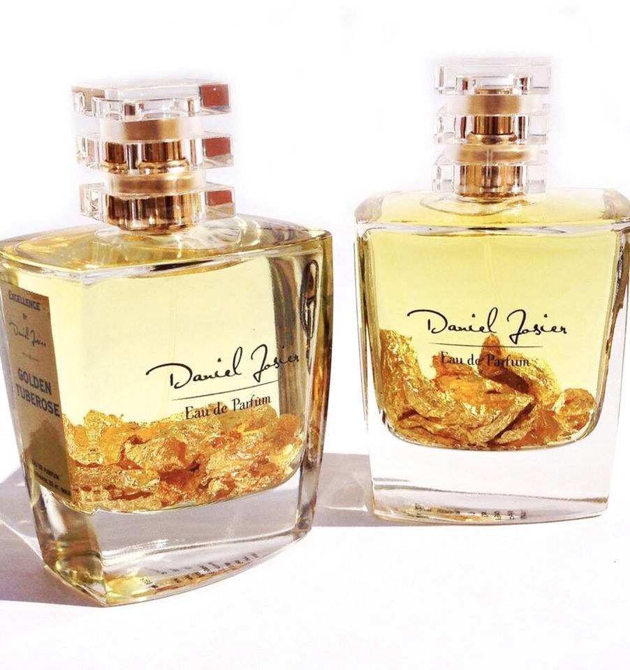 Golden Vetiver Daniel Josier perfume - a fragrance for women and men 2014