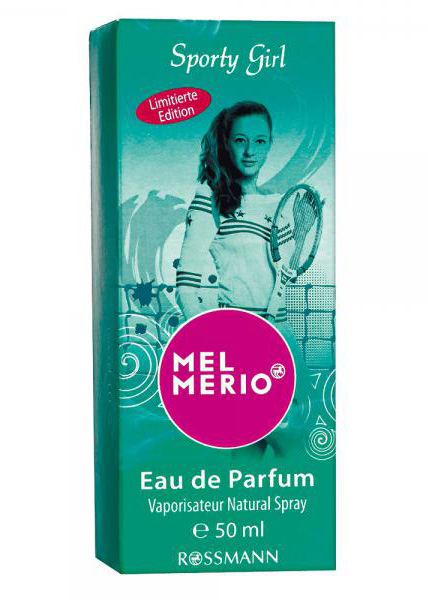 Sporty Girl Mel Merio аромат — аромат для женщин