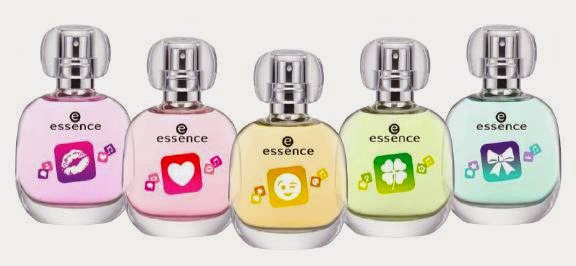 Love essence perfume - a fragrance for women 2015