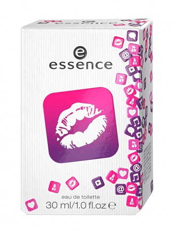 Kiss essence perfume - a fragrance for women 2015