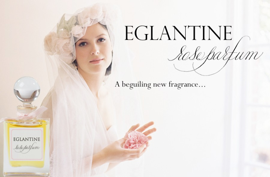 Eglantine Rose Parfum Erica Elizabeth Designs perfume - a fragrance for ...