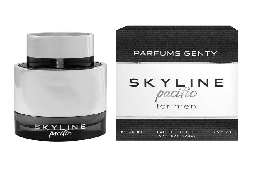Skyline Pacific Parfums Genty одеколон — аромат для мужчин 2014