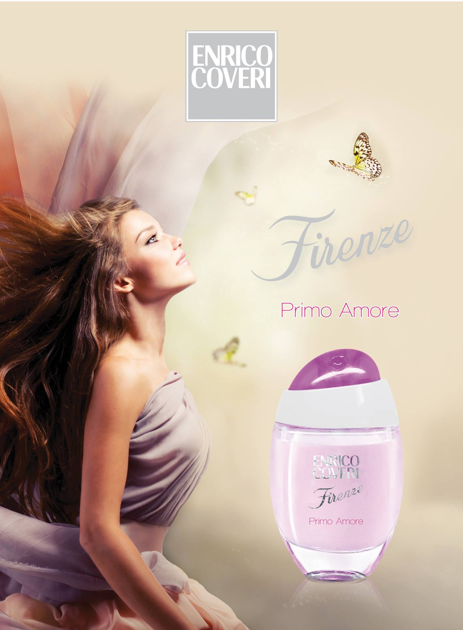 Firenze Primo Amore Enrico Coveri perfume - a fragrance for women 2015