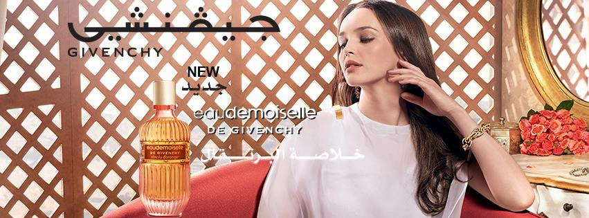 Eaudemoiselle de Givenchy Absolu d’Oranger Givenchy perfume - a ...