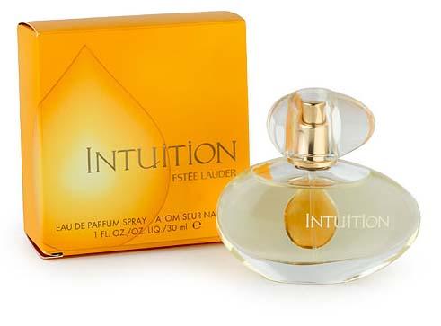 Intuition Estée Lauder perfume - a fragrance for women 2000
