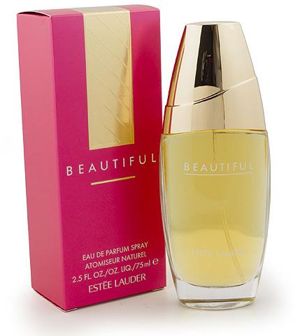 Beautiful Estée Lauder perfume - a fragrance for women 1985