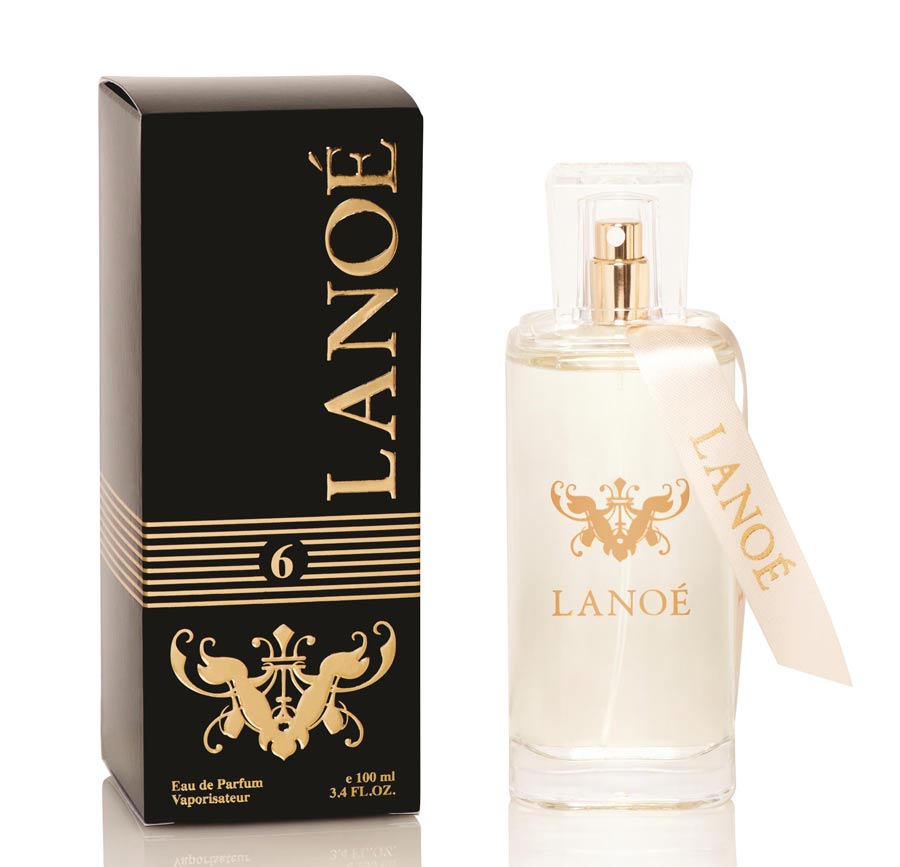 No. 6 Lanoe perfume - a fragrance for women and men