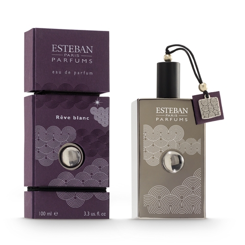 Reve Blanc Esteban perfume - a fragrance for women and men 2015