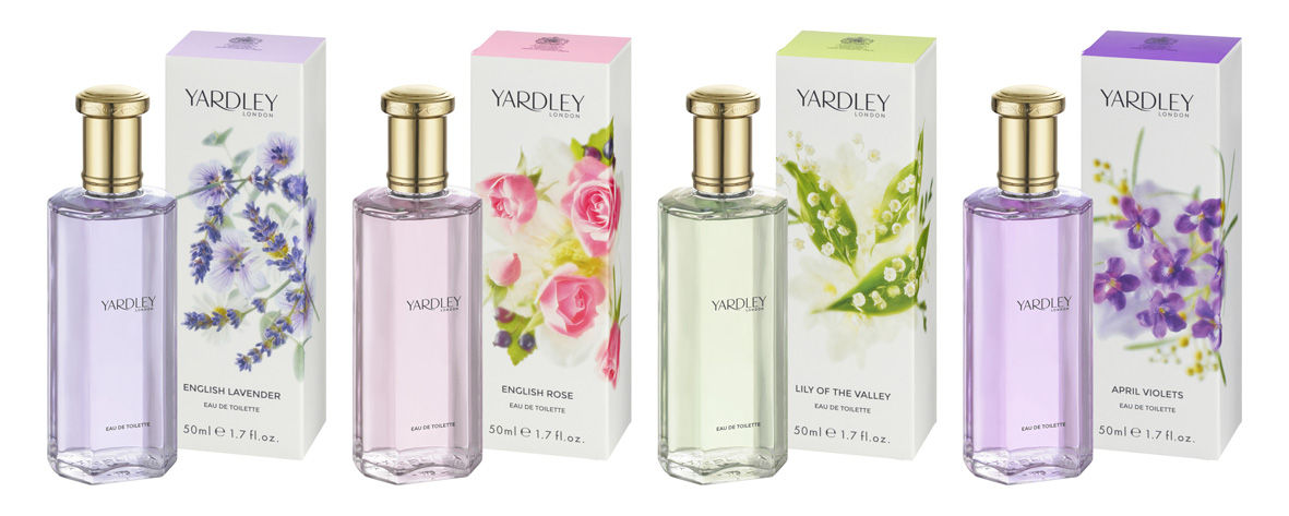 English Lavender Contemporary Edition Yardley perfume - a fragrance for ...