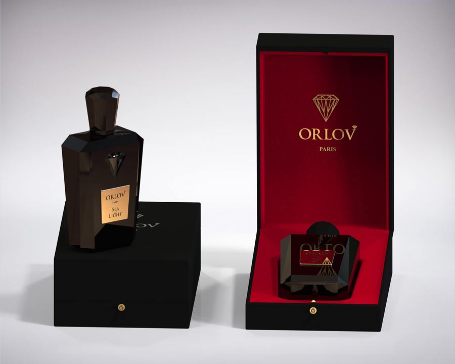 Sea of Light Orlov Paris perfume - a fragrance for women and men 2015