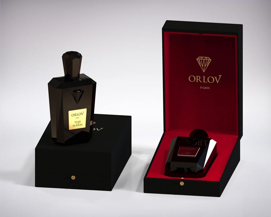 Star Of The Season Orlov Paris perfume - a fragrance for women and men 2015