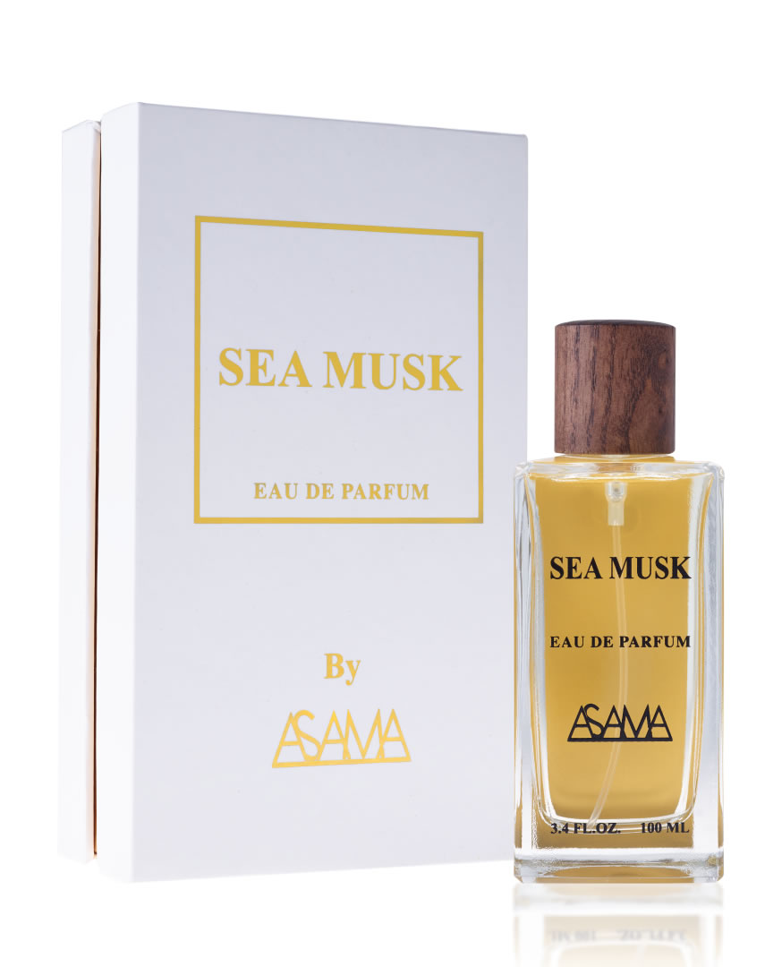 Sea Musk ASAMA Perfumes בושם - הינו ניחוח 2015 לנשים וגברים