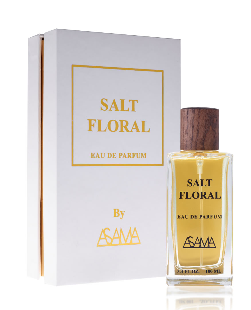 Salt Floral ASAMA Perfumes perfume - a fragrance for women 2015