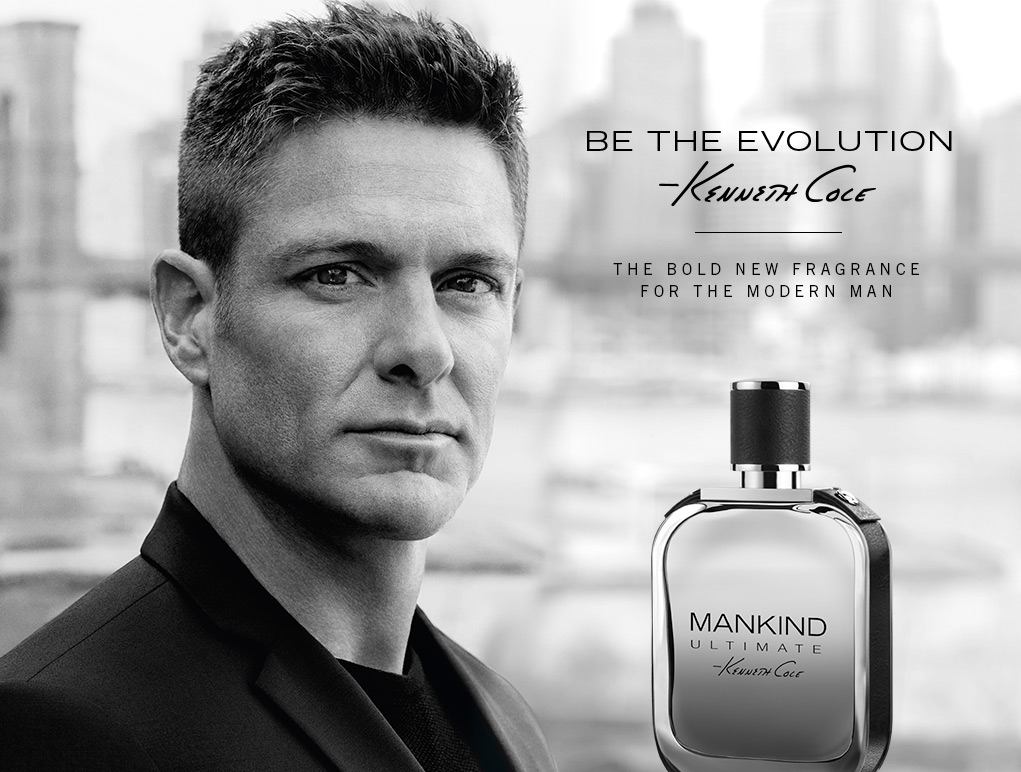 Mankind Ultimate Kenneth Cole cologne - a fragrance for men 2015