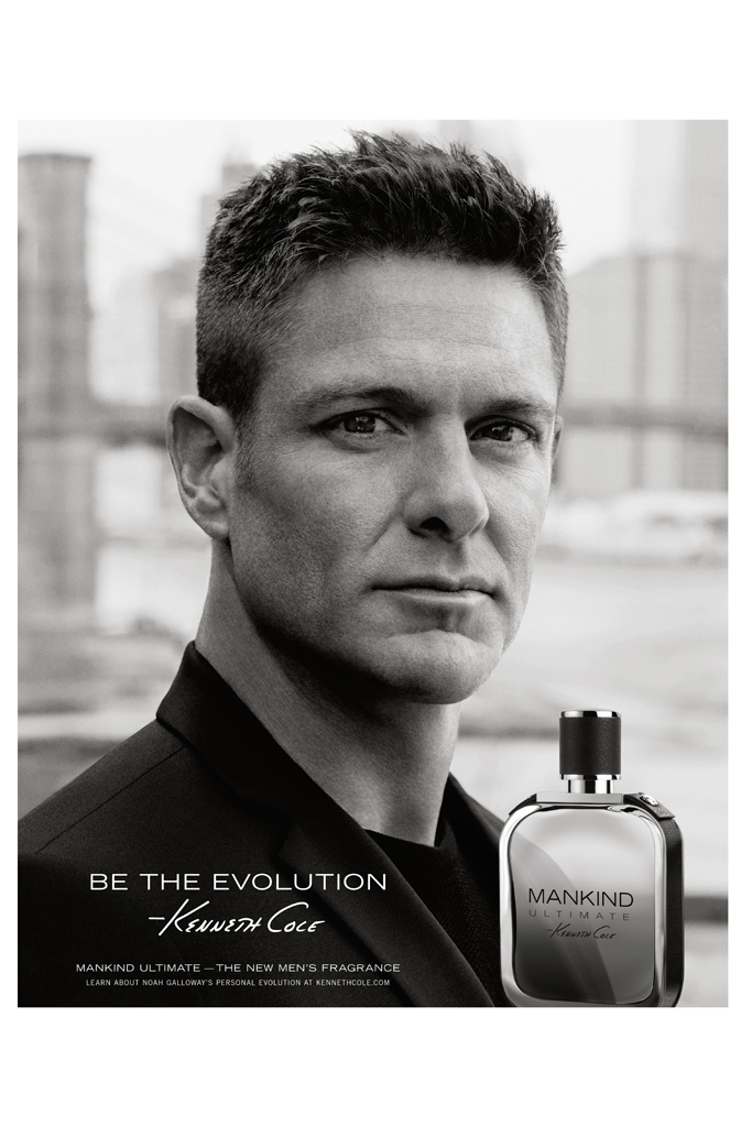 Mankind Ultimate Kenneth Cole cologne - a fragrance for men 2015
