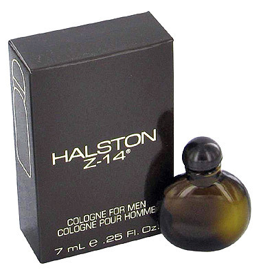 Halston Z14 Halston cologne - a fragrance for men 1974