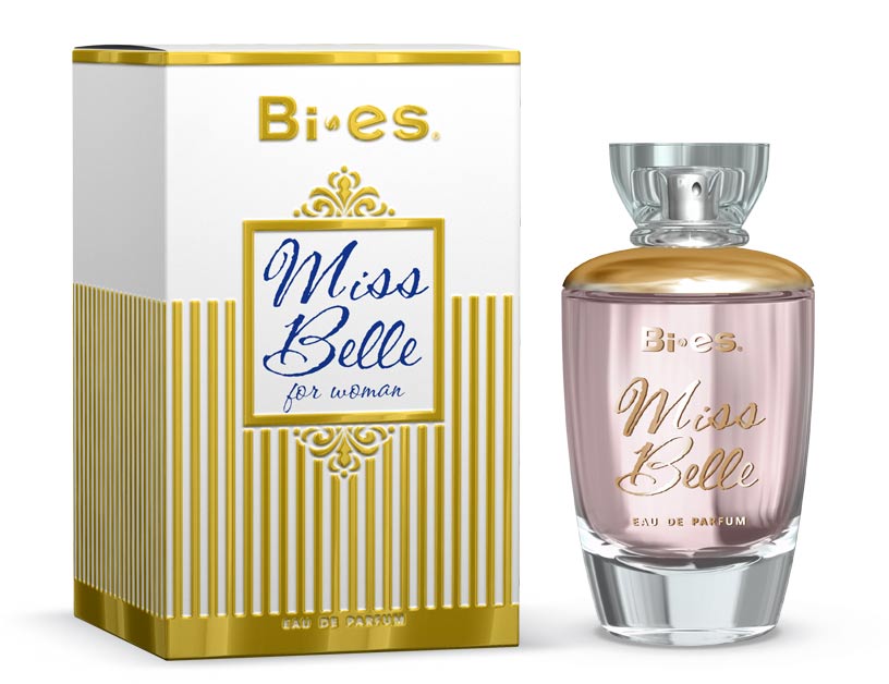 Miss Belle Bi-es perfume - a fragrance for women