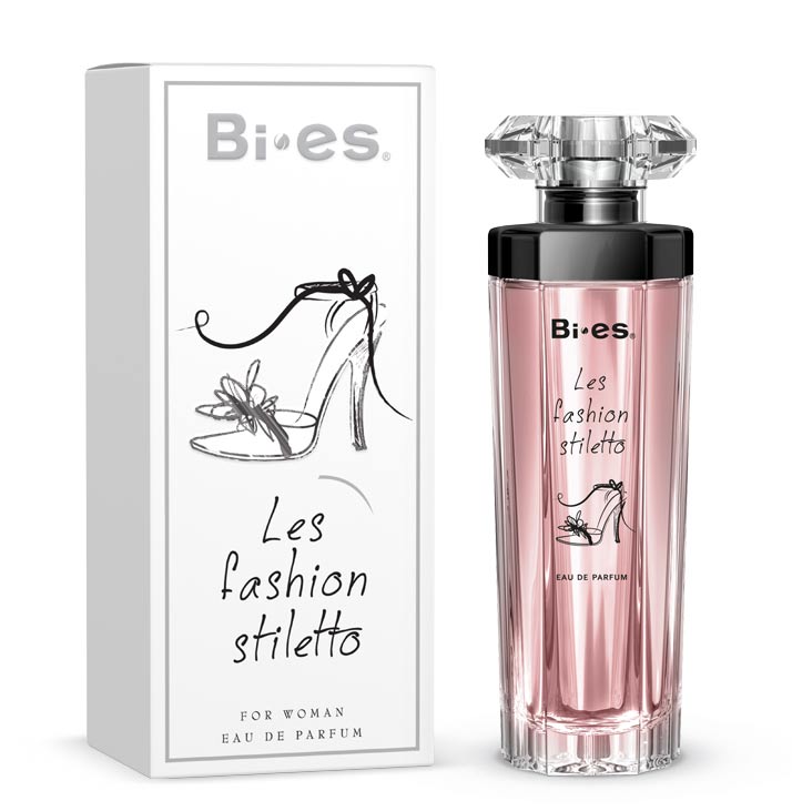 Les Fashion Stiletto Bi-es perfume - a fragrância Feminino