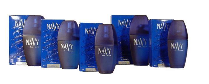 Navy for Men Dana cologne - a fragrance for men 1995