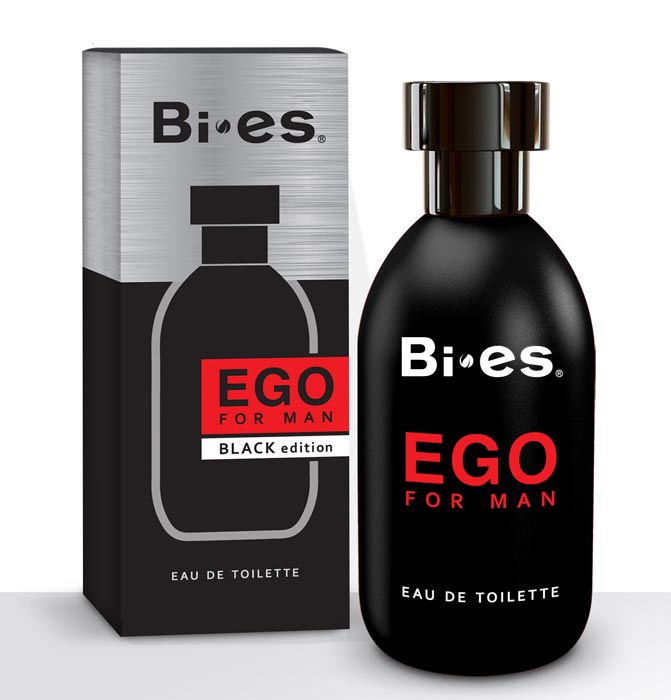 Ego Black Bi-es cologne - a fragrance for men 2015