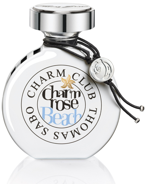 Charm Rose Beach Thomas Sabo perfume - a fragrance for women 2015