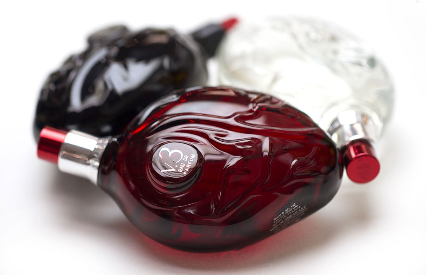 Gold Heart V 4 Map Of The Heart perfume - a fragrance for women and men ...