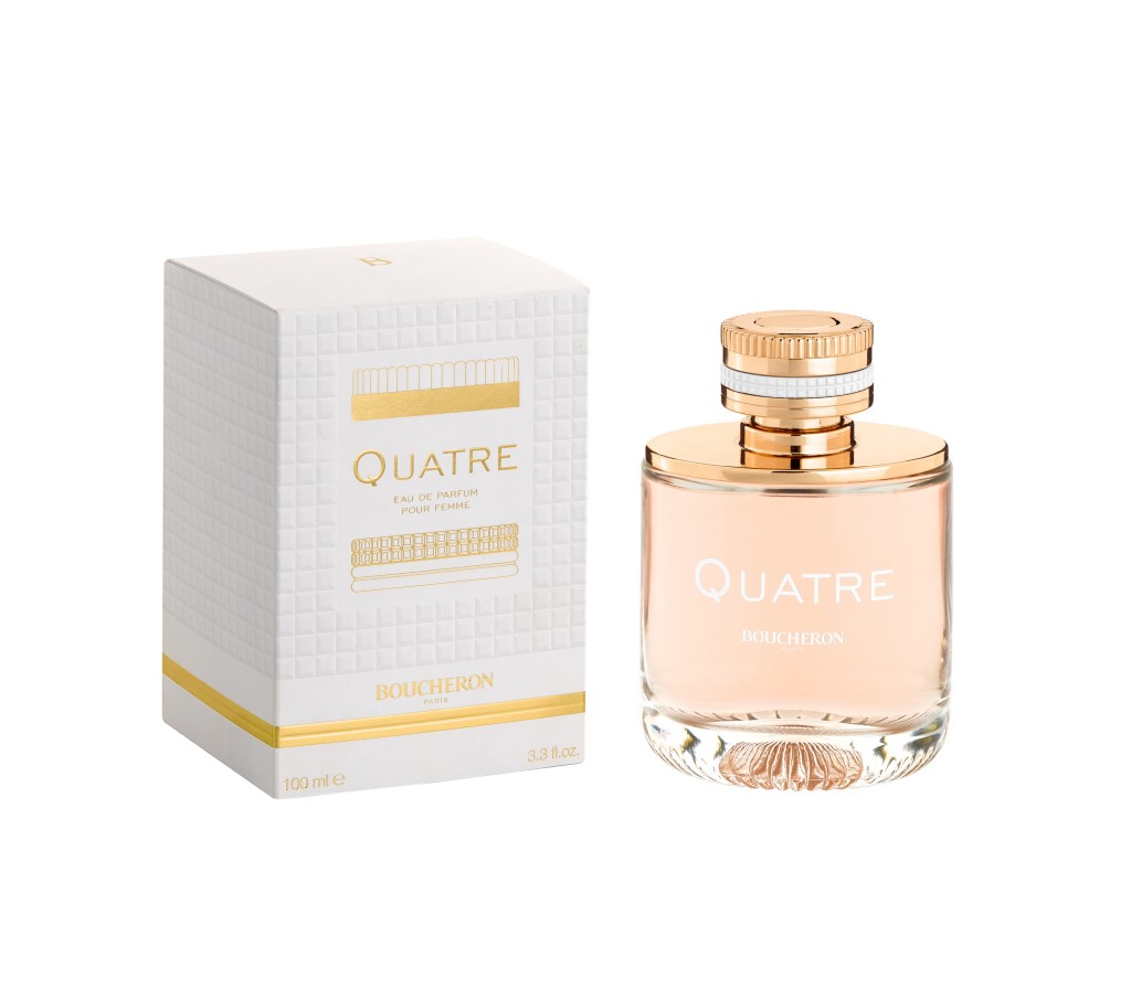 Boucheron Quatre Boucheron perfume - a fragrância Feminino 2015