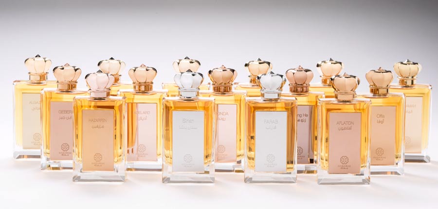 Adelard Hadarah Perfumes fragancia - una fragancia para Hombres y Mujeres