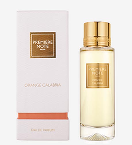 Orange Calabria Première Note perfume - a fragrance for women and men