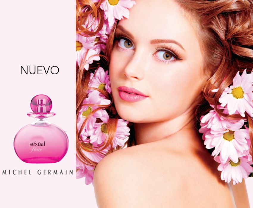 Sexual Fleur Michel Germain perfume - a fragrance for women 2012