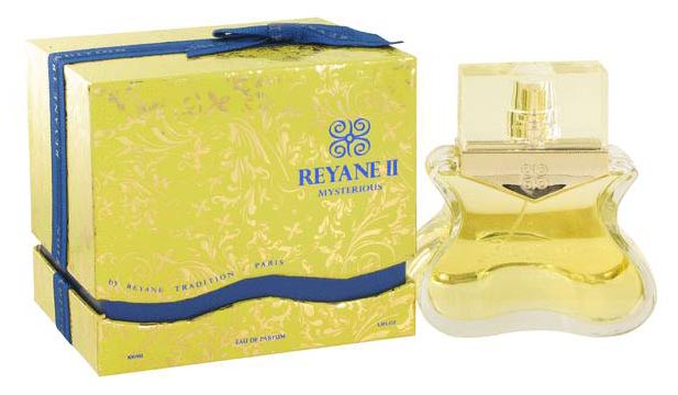 Reyane II Mysterious Reyane Tradition perfume - a fragrance for women