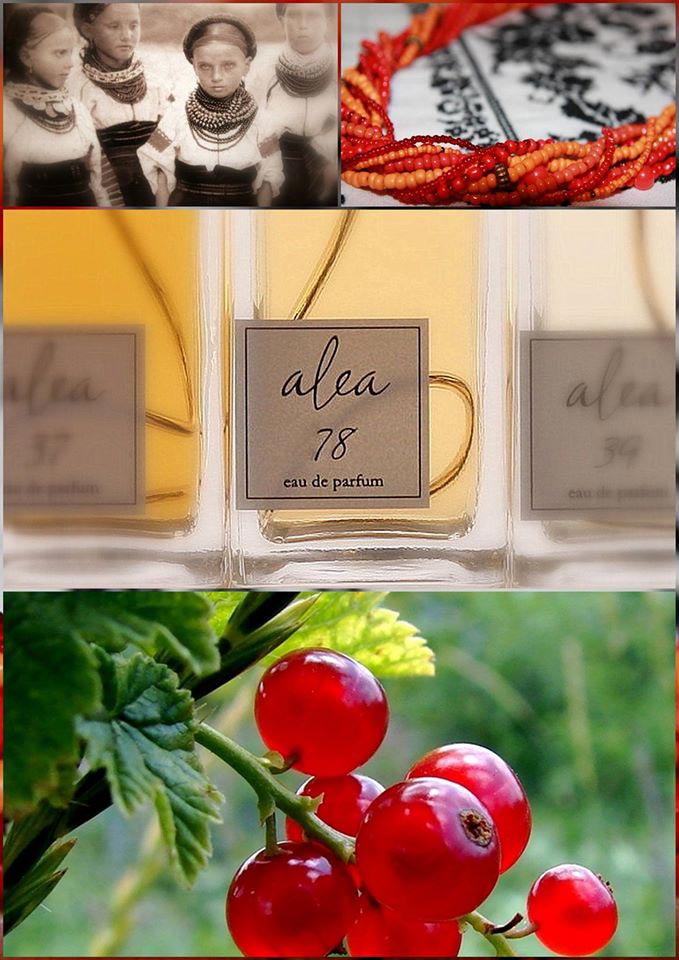 Alea 78 Porichka BZ Parfums perfume - a fragrance for women and men 2015