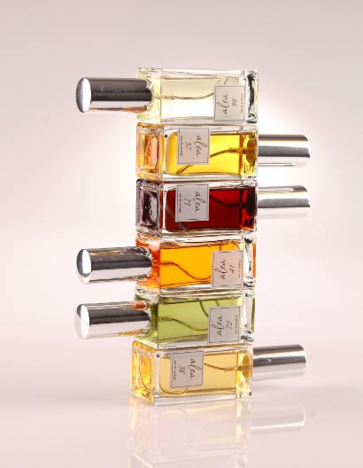 Alea 37 BZ Parfums perfume - a fragrance for women and men 2013