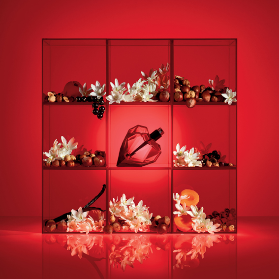 Loverdose Red Kiss Diesel perfume - a fragrance for women 2015