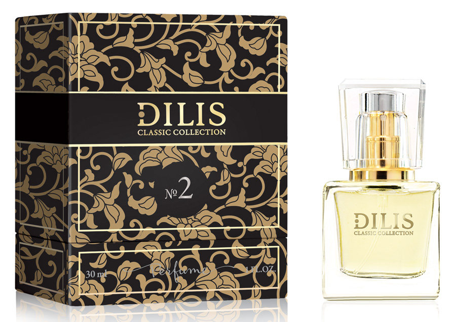 Dilis Classic Collection No. 2 Dilís Parfum perfume - a fragrance for ...