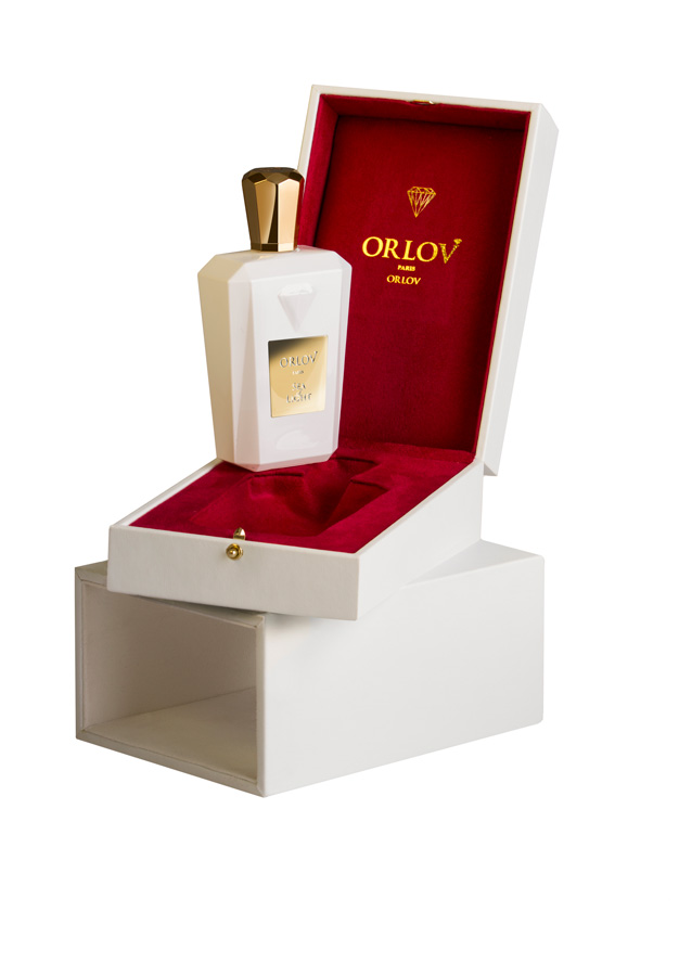 Sea of Light Orlov Paris perfume - a fragrance for women and men 2015