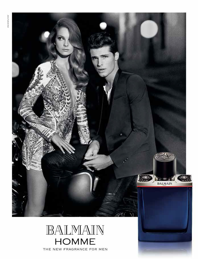 Balmain Homme Pierre Balmain cologne - a fragrance for men 2015