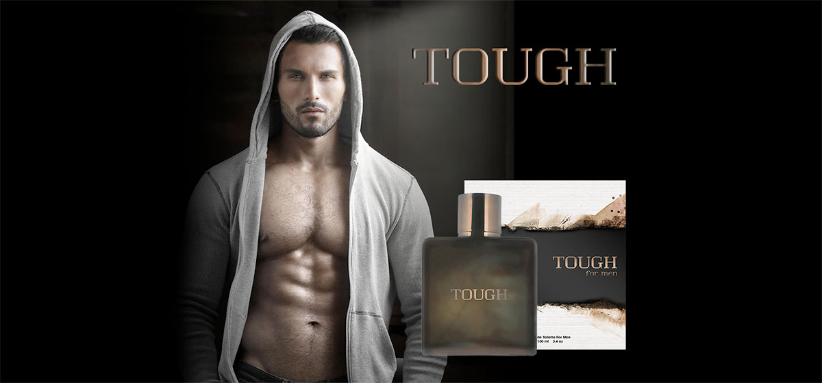 Tough Perfume and Skin cologne - a fragrance for men 2014