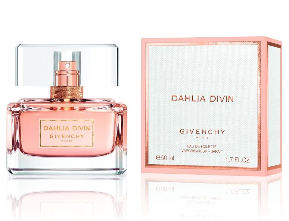 Dahlia Divin Eau de Toilette Givenchy parfum - een geur voor dames 2015