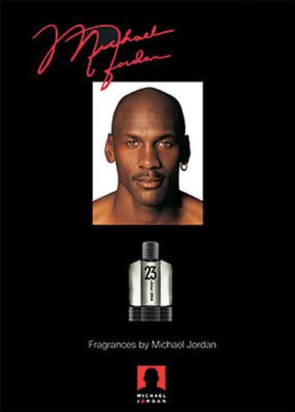 23 Michael Jordan cologne - a fragrance for men 2004