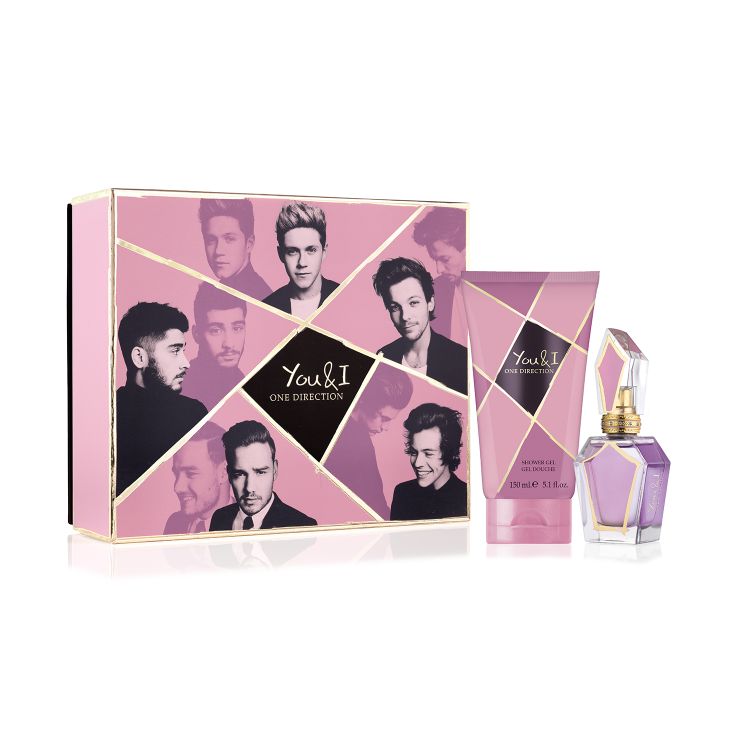 You & I One Direction fragancia - una fragancia para Mujeres 2014